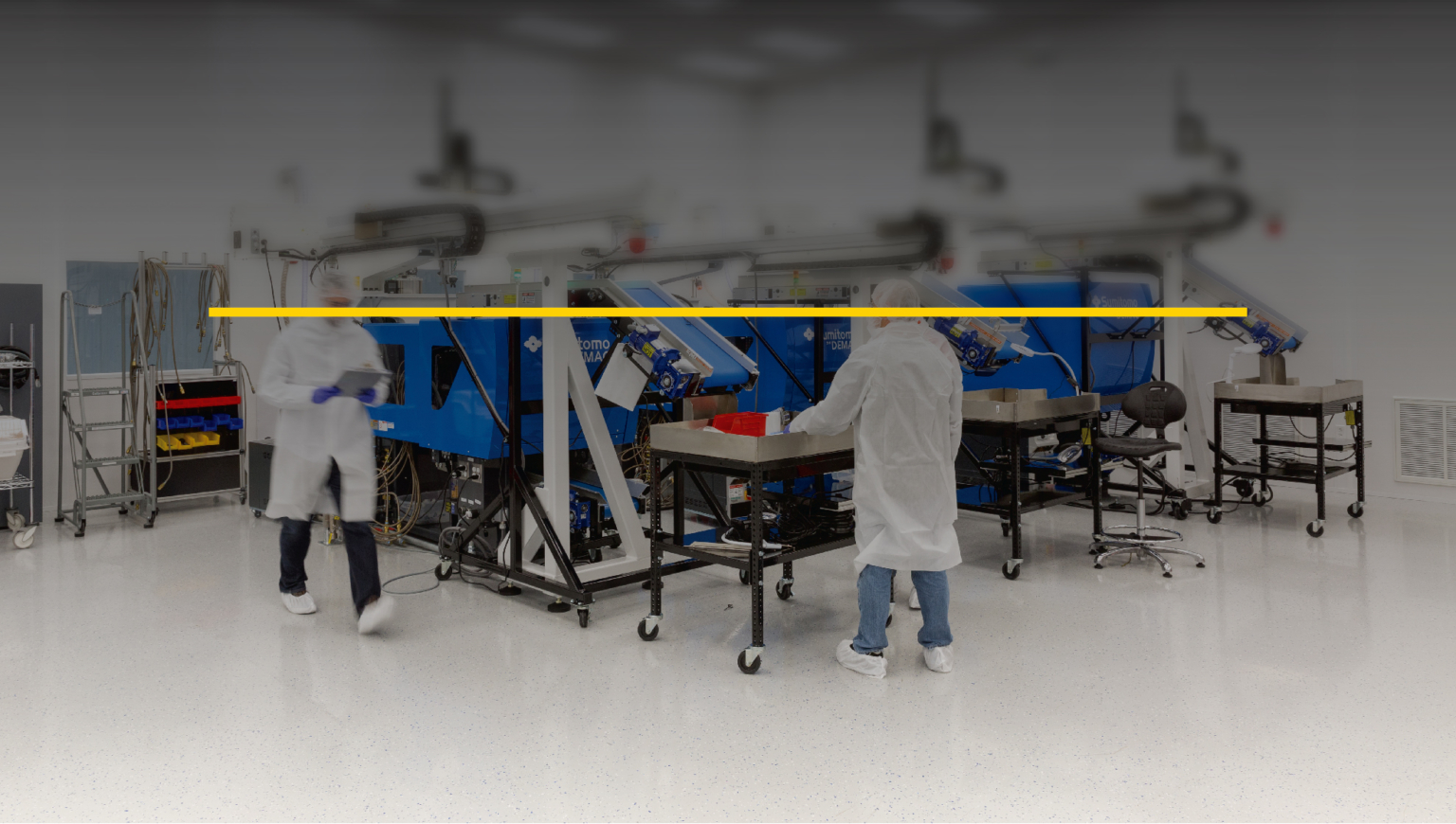 Plastics Molding | Manufacturing Solutions | PMC SMART Solutions